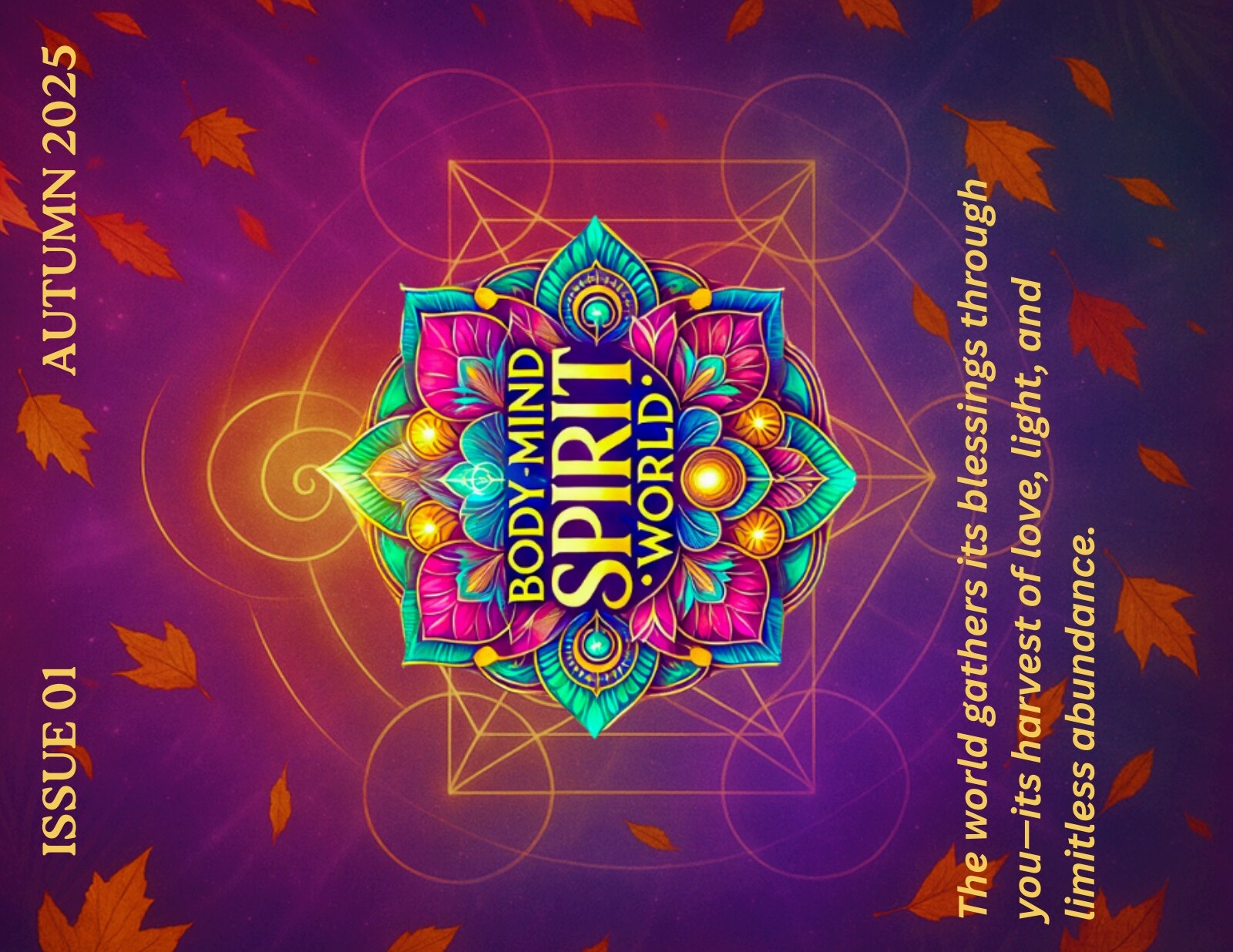 Body Mind Spirit World — The World's Largest Body, Mind, & Spirit ...